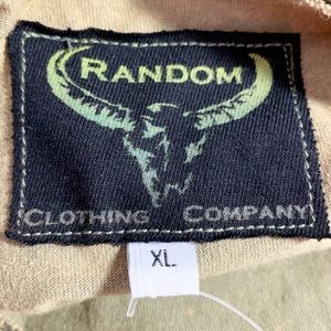 random clothing company | Shirts | Nwt Random Clothing Company Tiedye ...